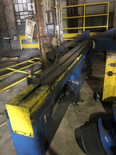 Granco Clark Billet Oven 8 Inch 2007 | Extrusion Supplies