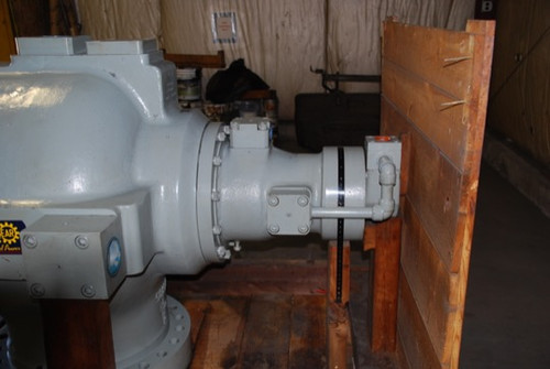 14 Oilgear Prefill Valve" SOLD | Extrusion Supplies