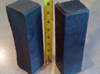 Graphite Lubrication Sticks | Extrusion Supplies