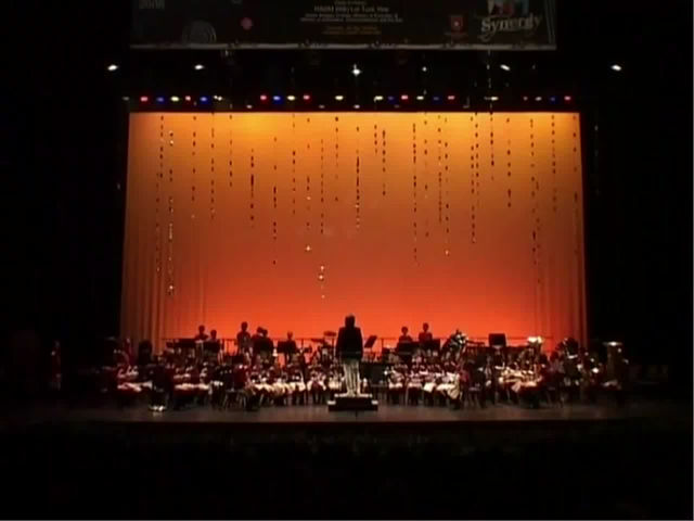 SYF closing Xingnan Primary School Band Singapore