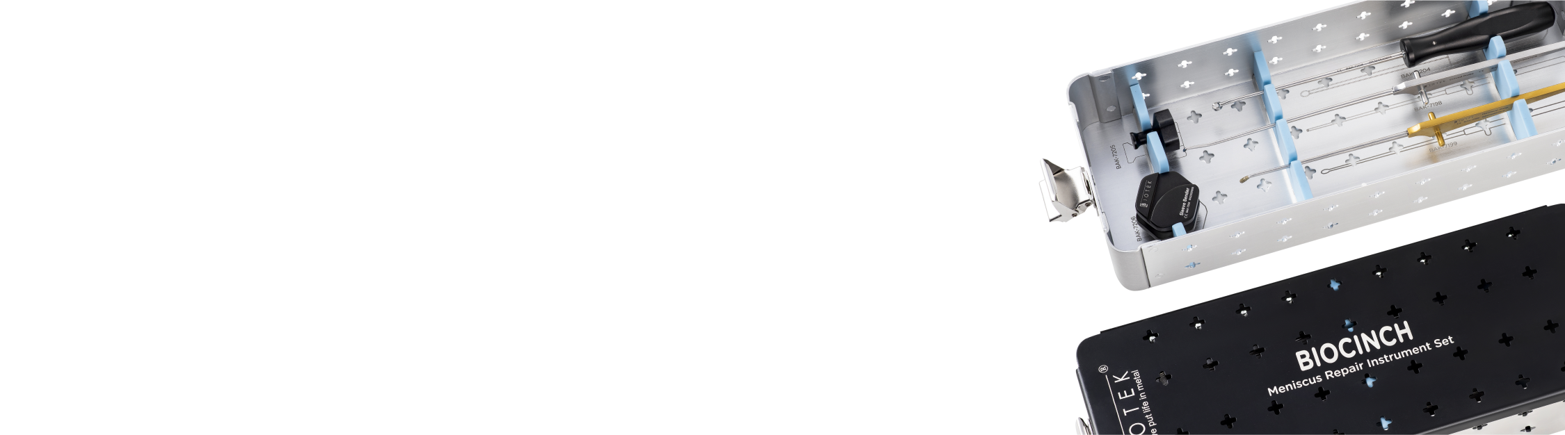 BIOCINCH® Meniscal Repair Set (Inside-Out Technique) | Sports Medicine ...