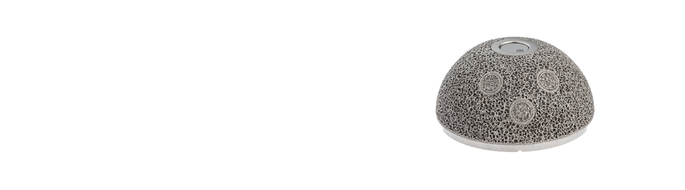 EcoFit® EPORE® Cup | Joint Reconstruction | PHAROS | Medical Trading ...