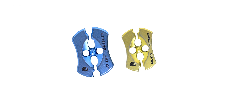 SMARTFIX Tibial Base Plates | Sports Medicine | PHAROS | Medical ...