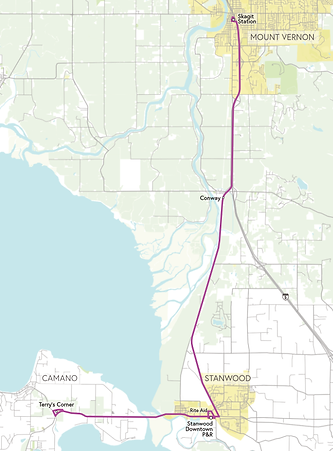 Transit Guide for North Snohomish County | Snotrac