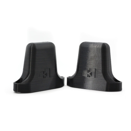 AB14R Jeep Cherokee XJ Rear Bump Stops (1983-2001+) | Perry Parts