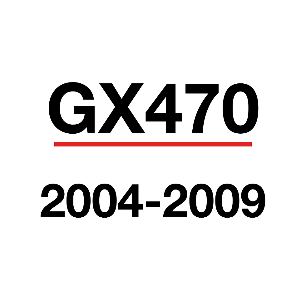 Lexus GX Products | Perry Parts