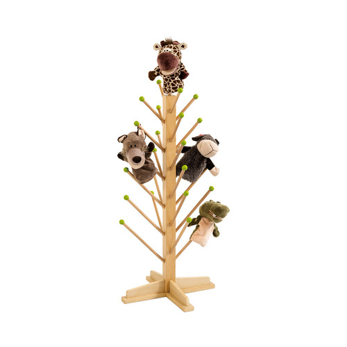 Wooden Puppet Stand | Jooyes Early Learning Furniture