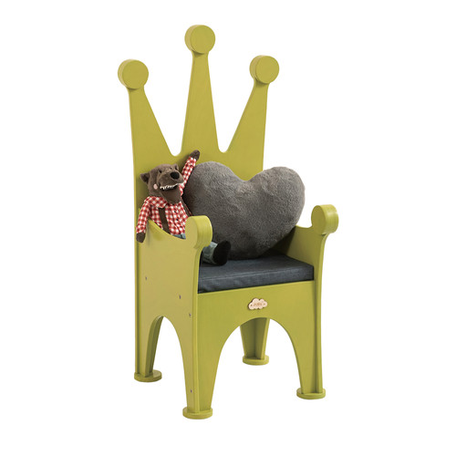 Kids Crown Chair | Jooyes Education Furniture