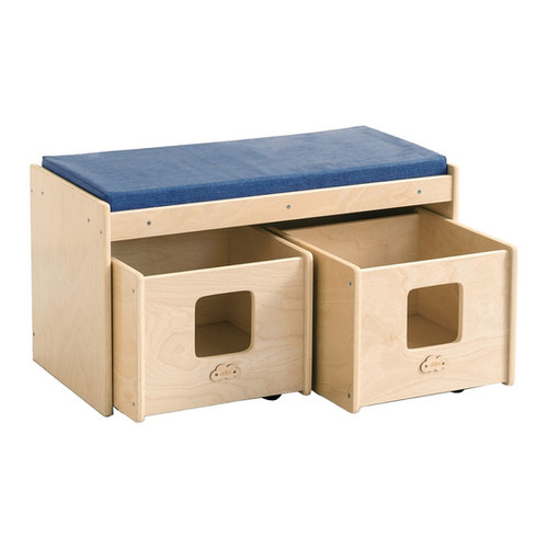 Toy Bench With Storage | Jooyes Education Furniture