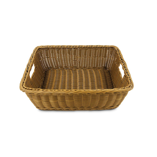 Plastic Wicker Storage Basket | Jooyes Education Furniture