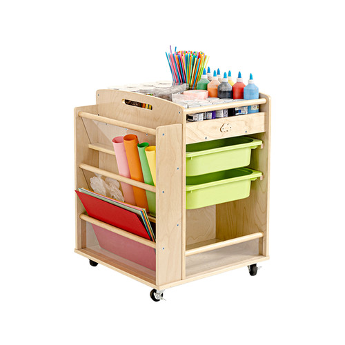 Art Trolley | Jooyes Education Furniture