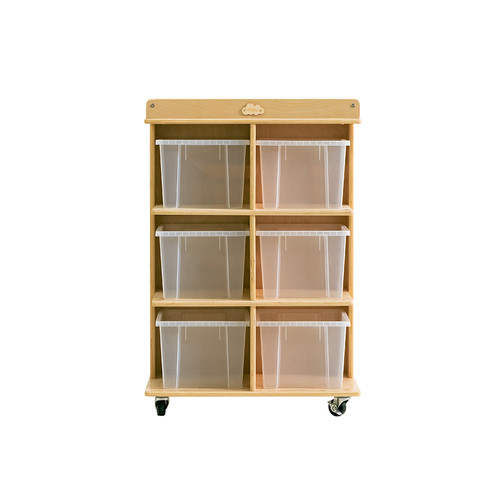6 Tray Storage Cabinet | Jooyes