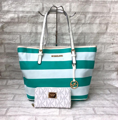 MICHAEL KORS HORIZONTAL STRIPES ( 5 COLORS ) | classycoolstuff