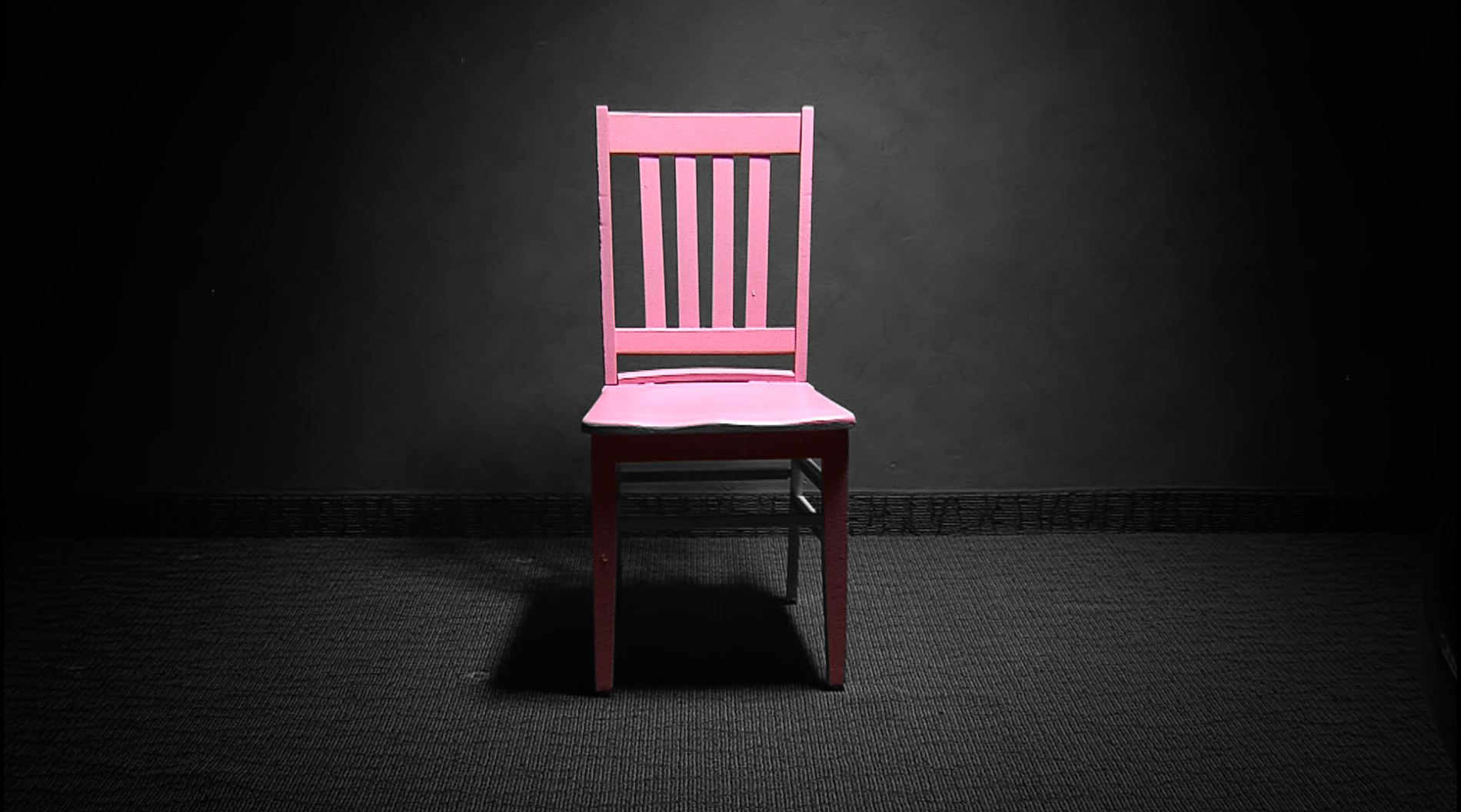The Empty Chair: An Opportunity for Creative Expression