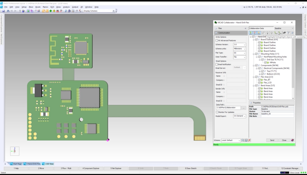 PADS PCB Design