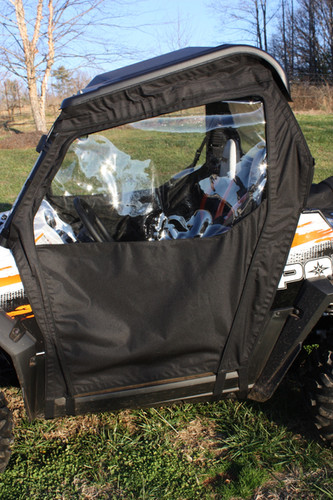 RZR SIDE ENCLOSURE KIT | Greene Mtn Outdoors