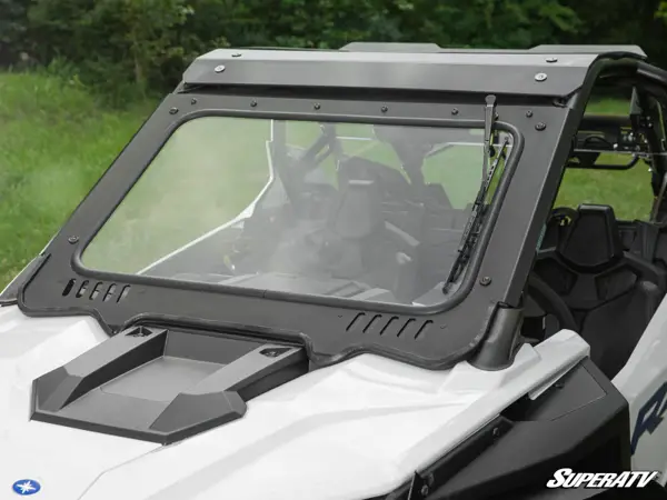 SUPERATV POLARIS RZR PRO XP GLASS WINDSHIELD | Greene Mtn Outdoors