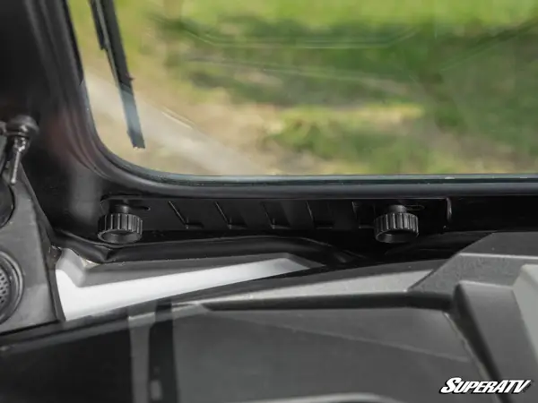 SUPERATV POLARIS RZR PRO XP GLASS WINDSHIELD | Greene Mtn Outdoors