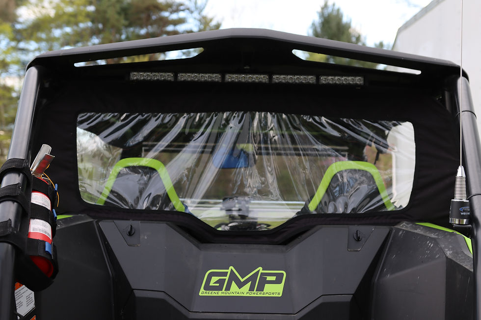 HONDA TALON REAR WINDJAMMER | Greene Mtn Outdoors