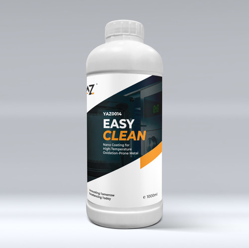 YAZ0014 Easy-Clean Nano Coating for High-Temperature Oxidation-Prone ...