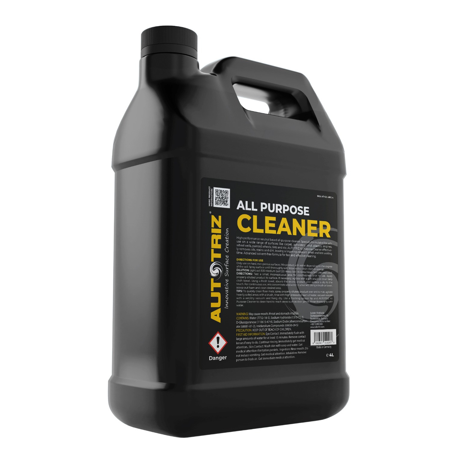 All Purpose Cleaner