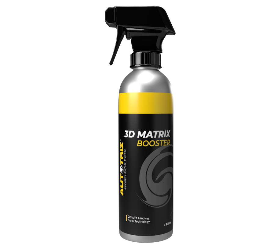 3D Matrix Booster