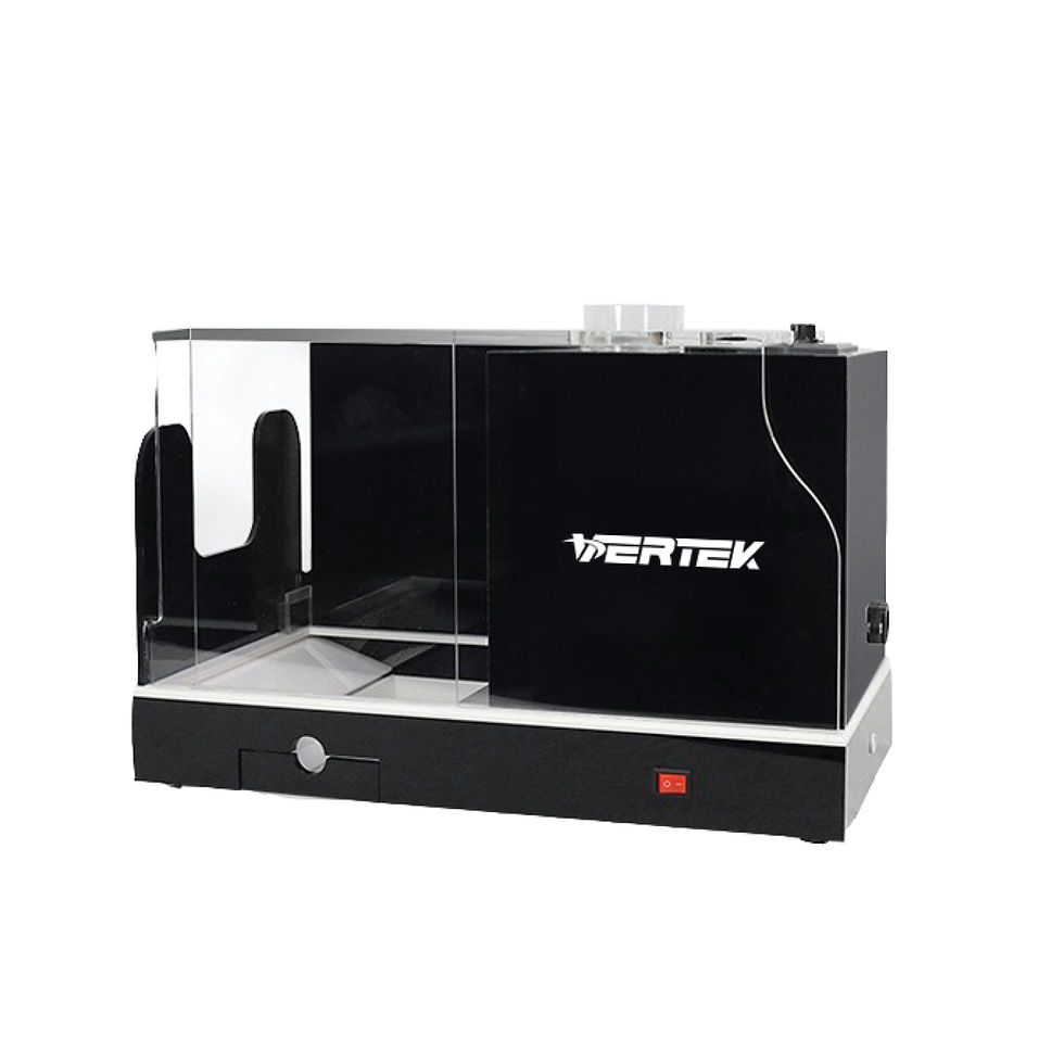 Gravelometer | Vertek Films