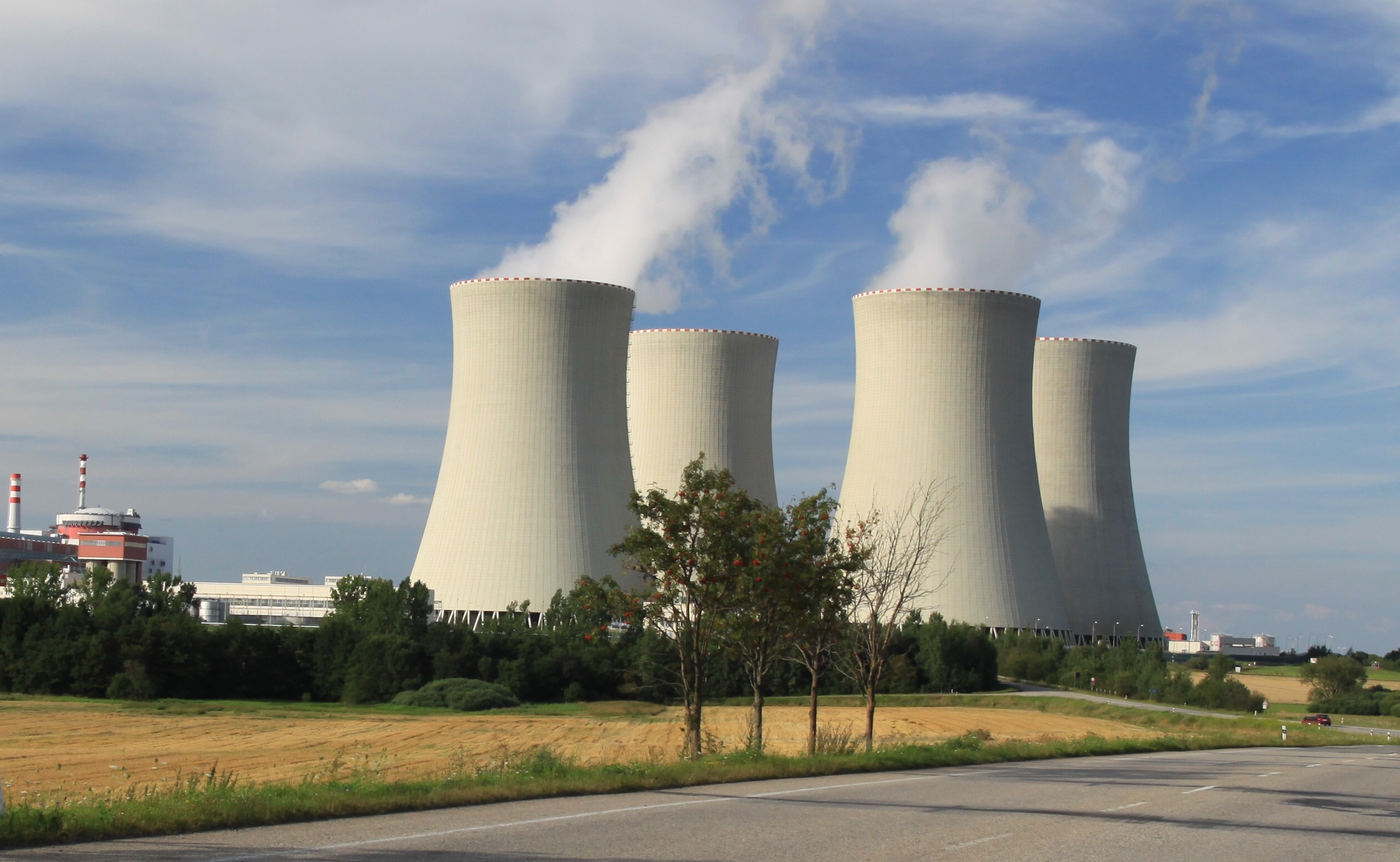 Kraftwerksbau | United Ndt Gmbh