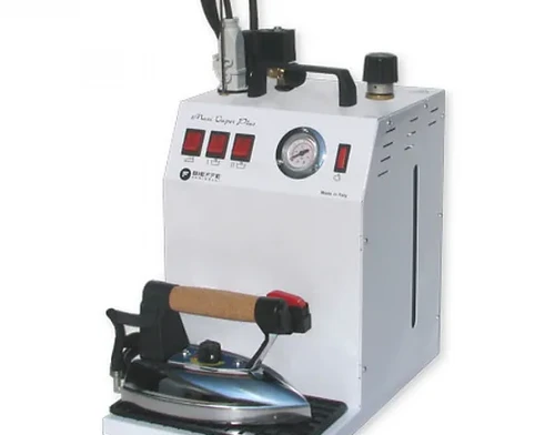 Industrial Steam Iron and Boiler | Harbsew