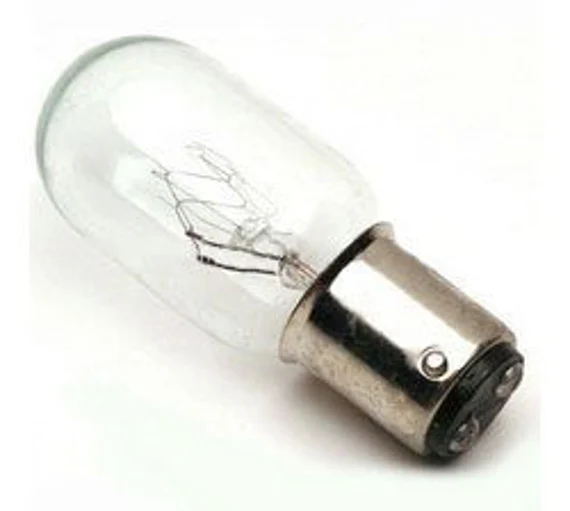 Bulb light for domestic sewing machines | Harbsew