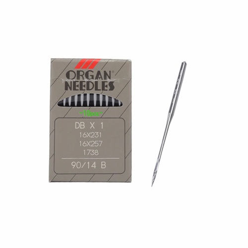 DBx1 Needles for lockstitch industrial sewing machine | Harbsew
