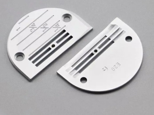 Needle plate for industrial sewing machine | Harbsew