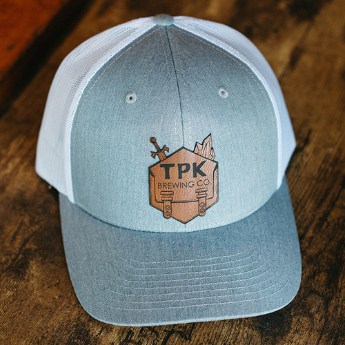TPK Brewing Co. Trucker Hat | TPK Brewing Co