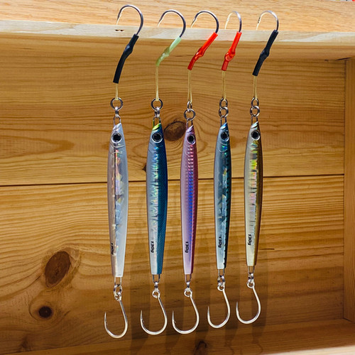 Deep Water Vertical Jig 130 Grams | Monomoy Tackle