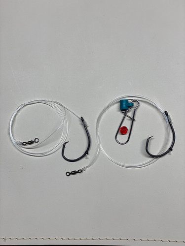 Circle Hook Rig - Size 8/0 - 2 Count | Monomoy Tackle