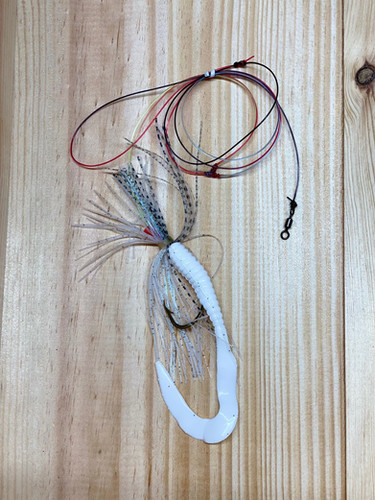 Fluke Structure Rig | Monomoy Tackle