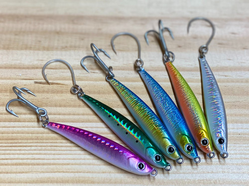 Heavy Bait Jig - 1 1/3 Ounce | Monomoy Tackle