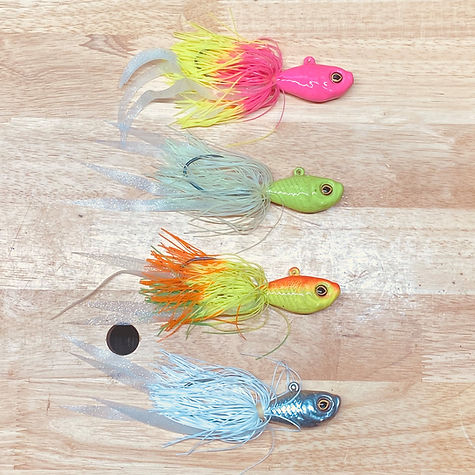 Fluke Rigs | Monomoy Tackle