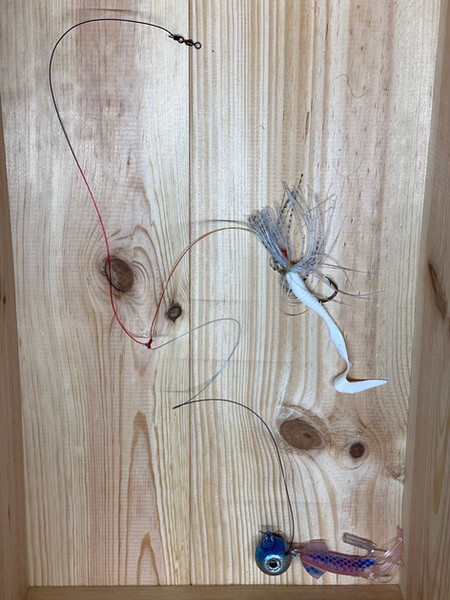 Fluke Rigs | Monomoy Tackle