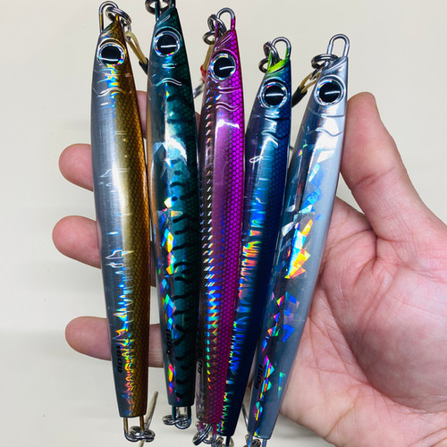 Deep Water Vertical Jig 160 Grams | Monomoy Tackle