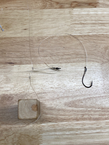 Tautog Single Hook Rig | Monomoy Tackle