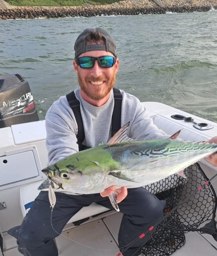 Understanding Lures for Bonito and False Albacore - Updated 2024