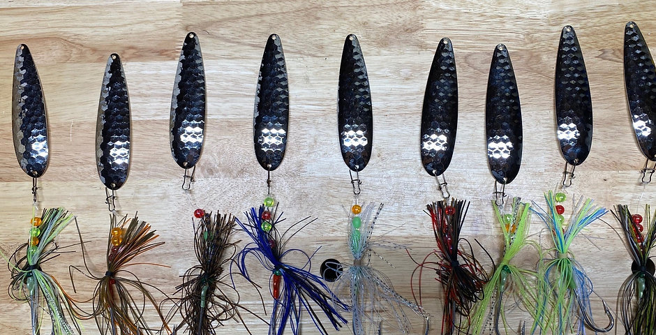 Fluke Rigs | Monomoy Tackle