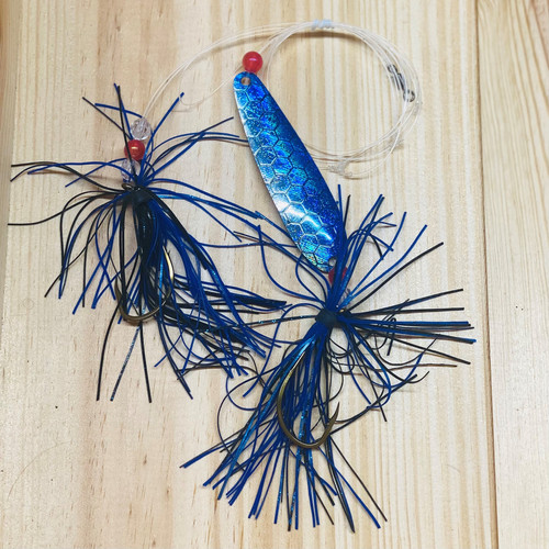 XLS 3" Flash Spoon Tandem - Tinker Mac | Monomoy Tackle