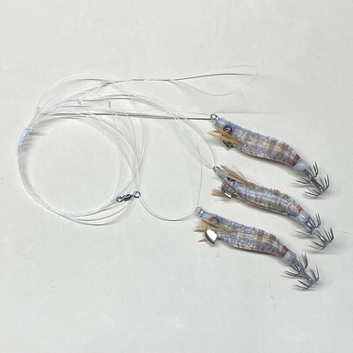 Squid Jig Triple Sabiki | Monomoy Tackle