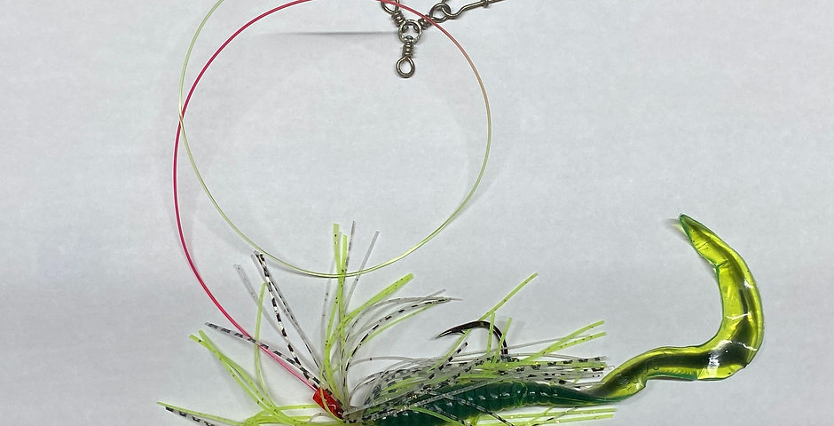 Fluke Rigs | Monomoy Tackle