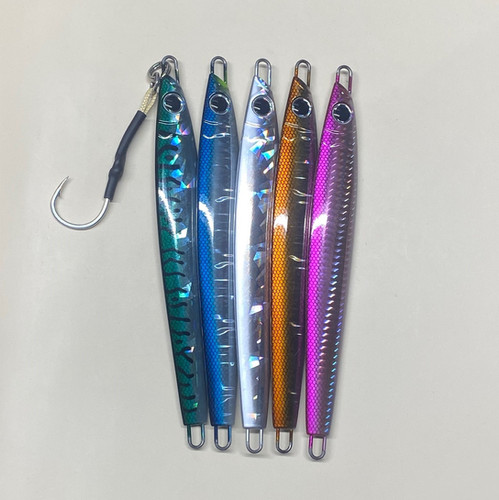 Deep Water Vertical Jig 200 Grams | Monomoy Tackle