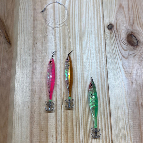 Tandem Squid Jig Rig | Monomoy Tackle
