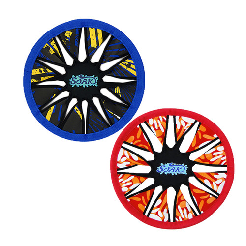 AN0509-B Twist Frisbee (Water Series) | POOLINE Products