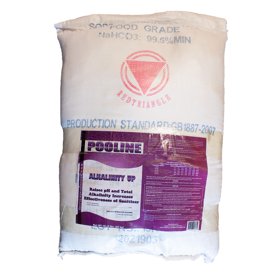 Pooline Chemicals | POOLINE Products